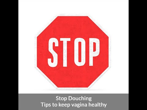 CONSEQUENCES OF DOUCHING YOUR VAGINA- INSIGHTS FROM DR SIMI ADEDEJI ...