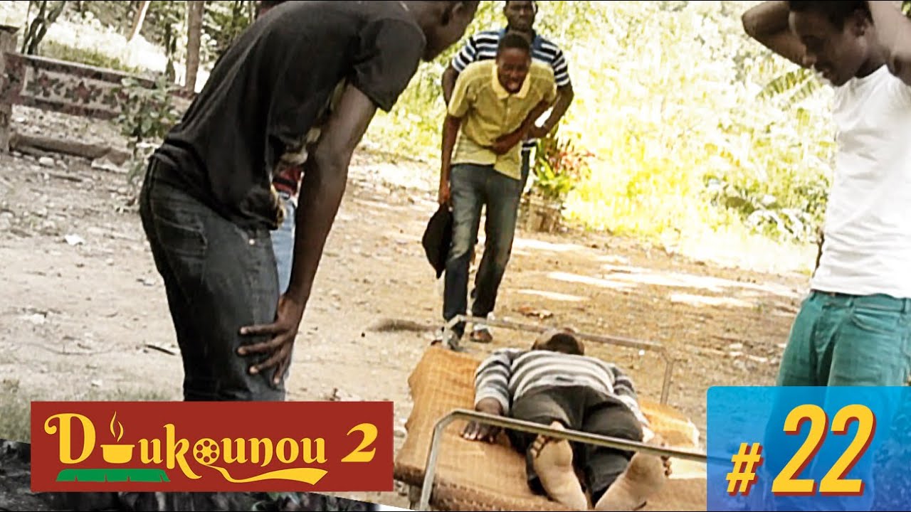 DOUKOUNOU 2 - EPISODE 22 - YouTube