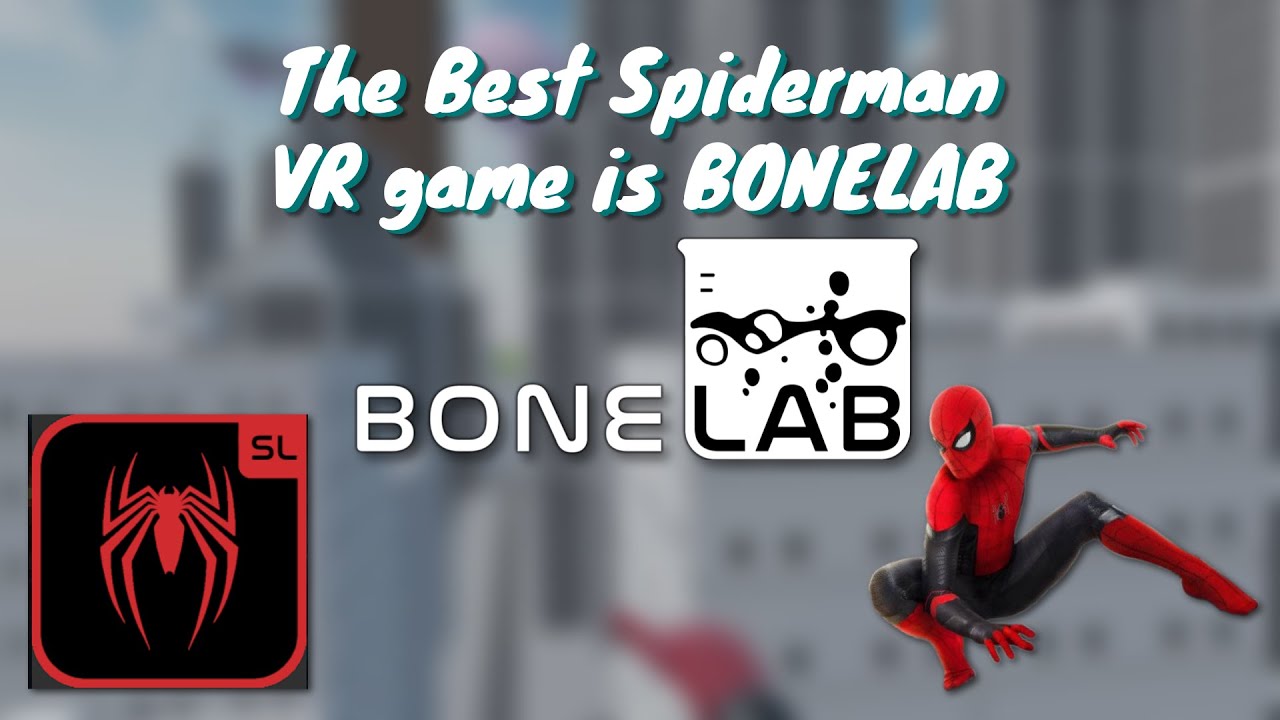 The ULTIMATE Spiderman VR Experience!!! - YouTube