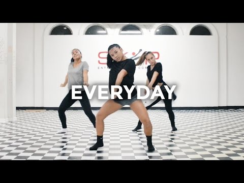 Everyday - Ariana Grande Feat. Future (Dance Video) | @besperon Choreography