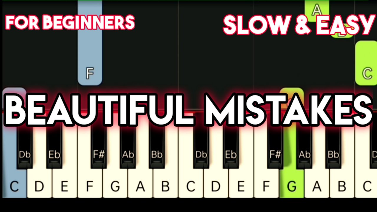 MAROON 5 ft. MEGAN THEE STALLION - BEAUTIFUL MISTAKES | SLOW & EASY ...