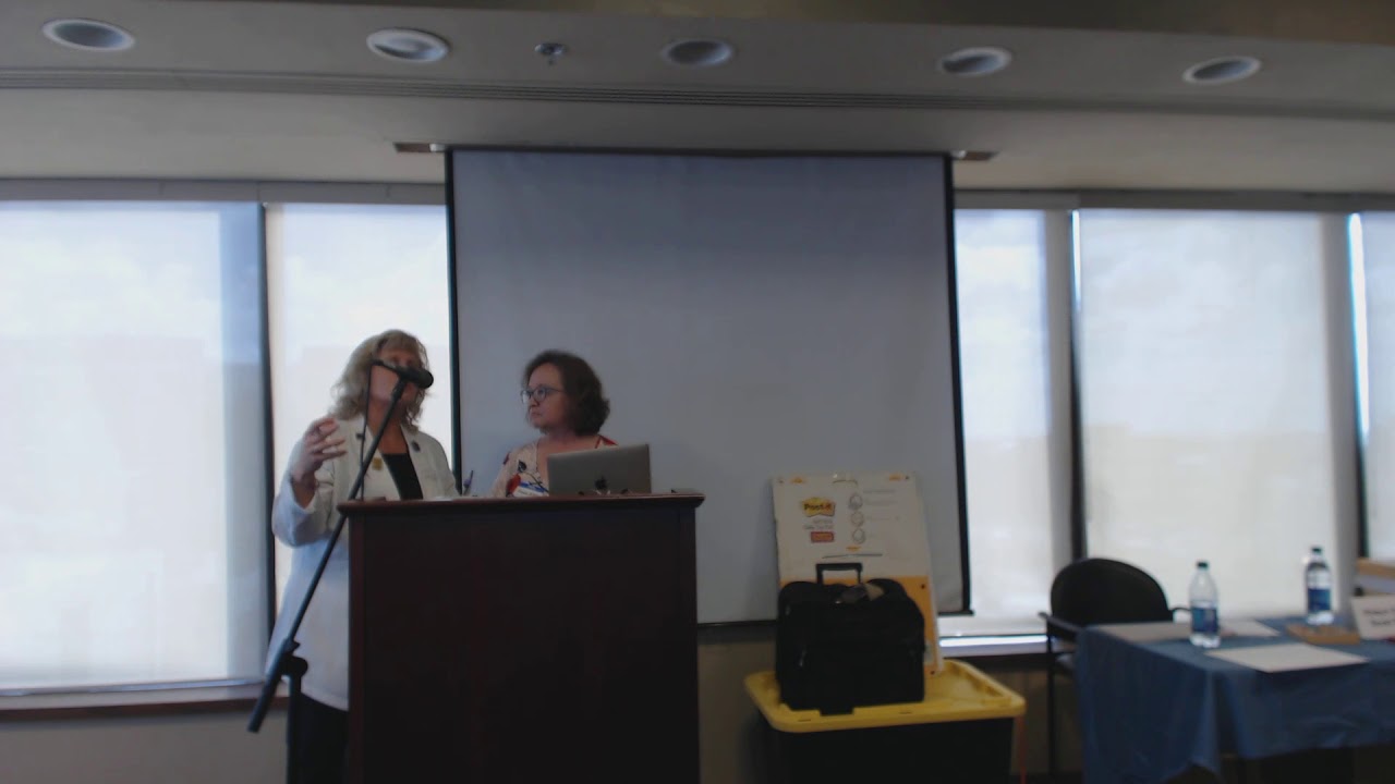 September 2018 - Robyn Conley #3 - YouTube