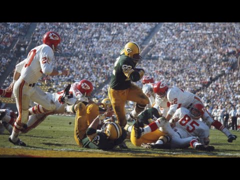 Super Bowl 1: Green Bay Packers vs. Kansas City Chiefs | FULL GAME