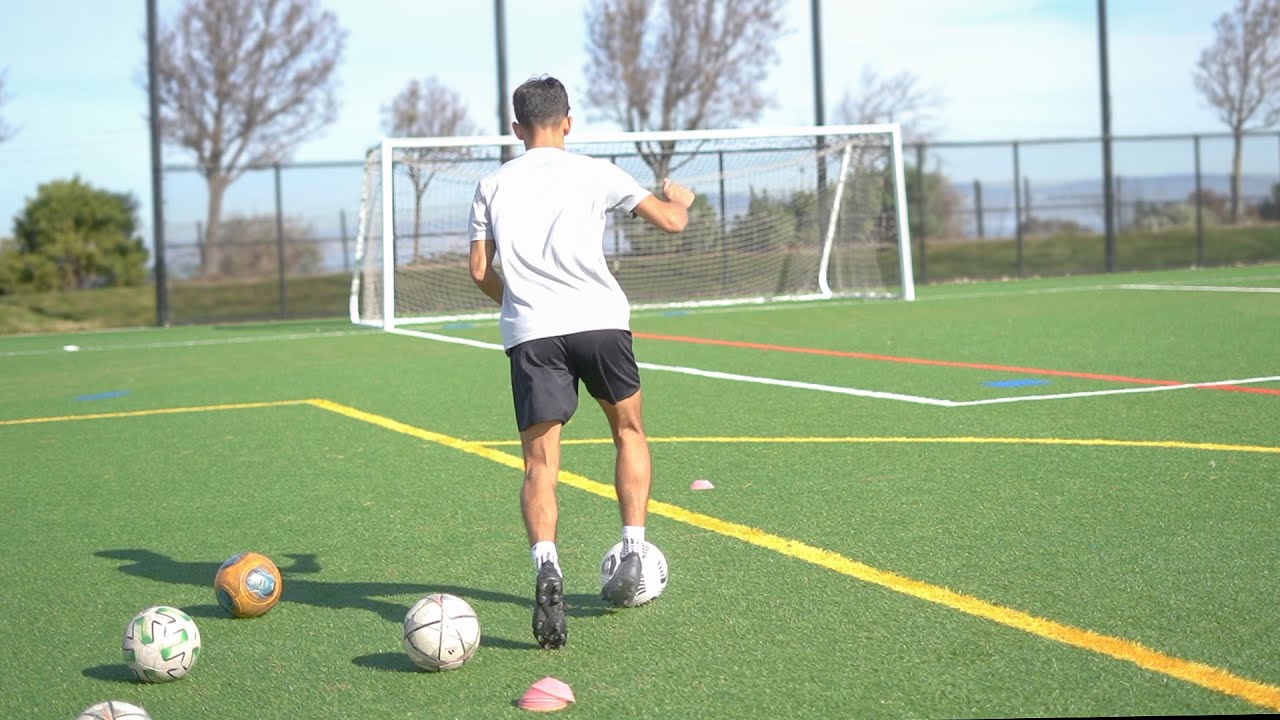 more finishing practice - YouTube