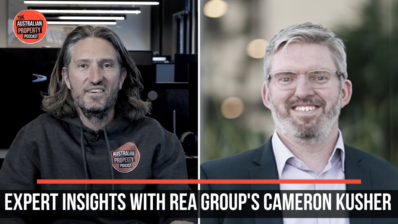 Cameron Kusher of REA Group: Why aren’t more people selling? Build to ...