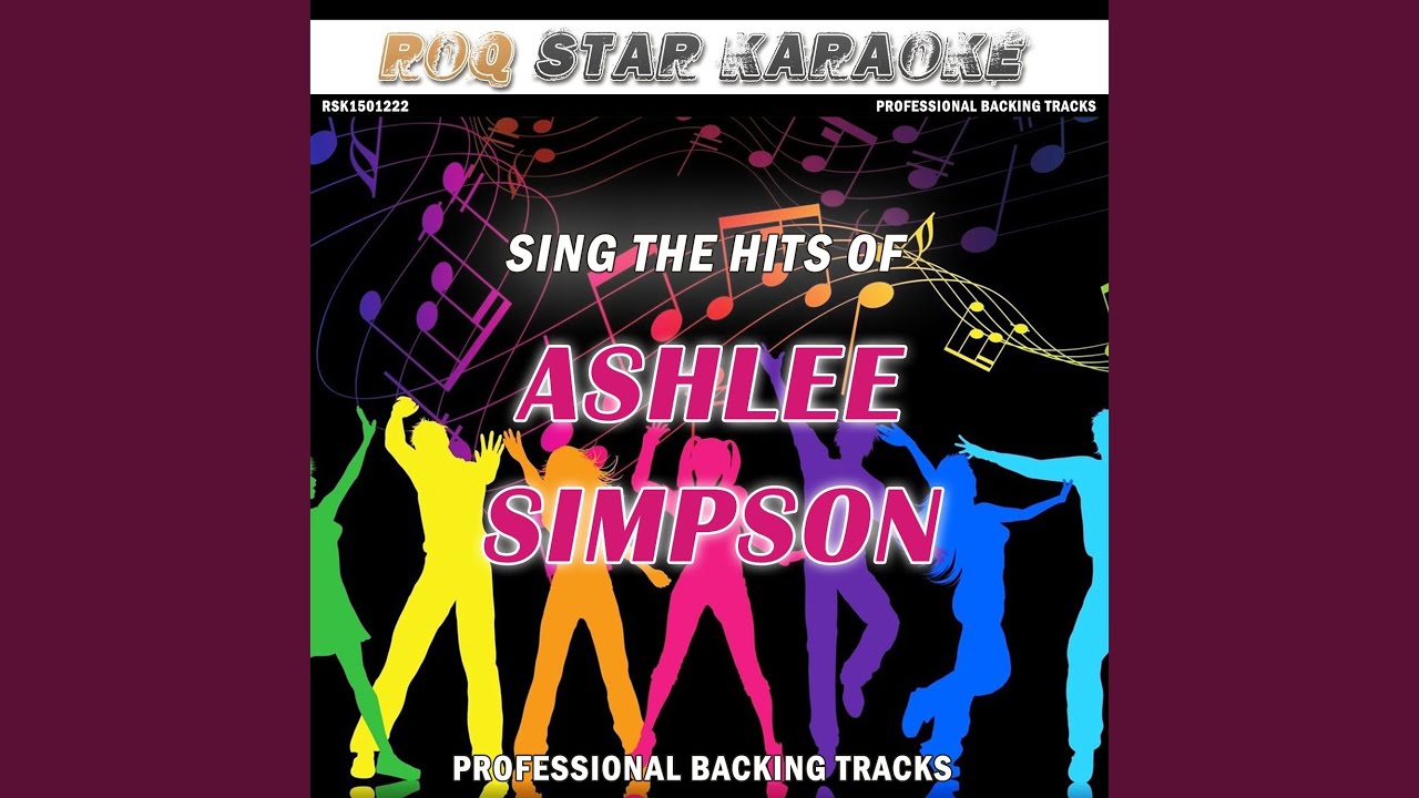 Invisible (Originally Performed by Ashlee Simpson) (Karaoke Version ...