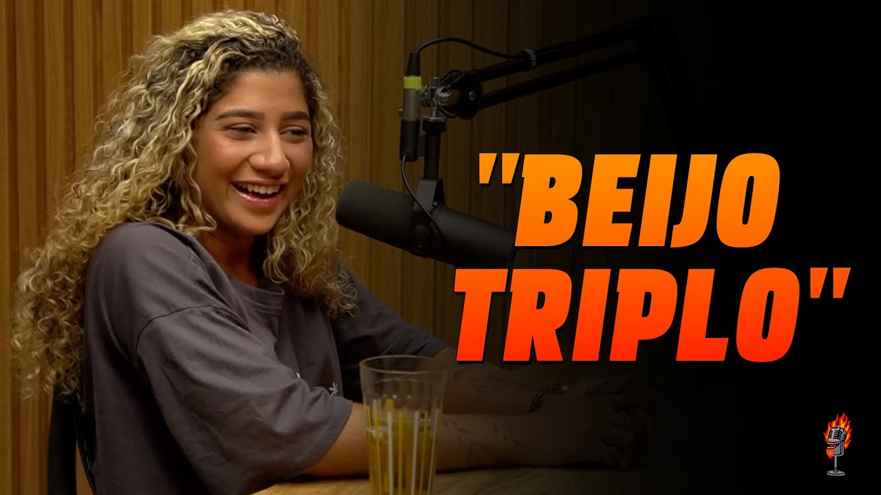 JULIA SANTOS CONTA COMO TRAIÇÃO SAIU NO SITE DE FOFOCA - YouTube