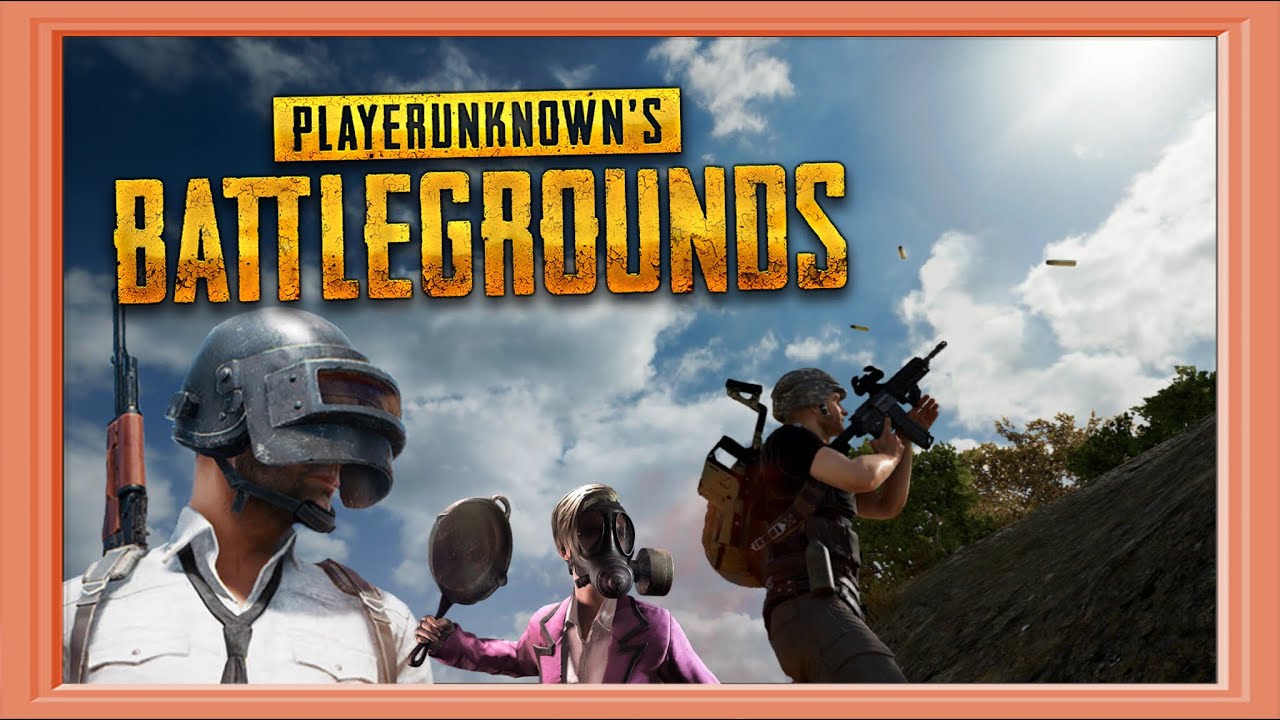 PUBG cinematic Highlights! - YouTube