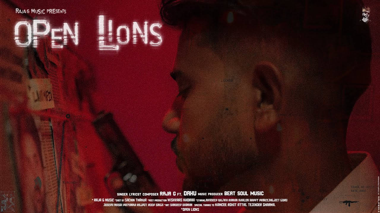 Raja G's New Punjabi Song Is A Must-listen! (official Teaser) - YouTube