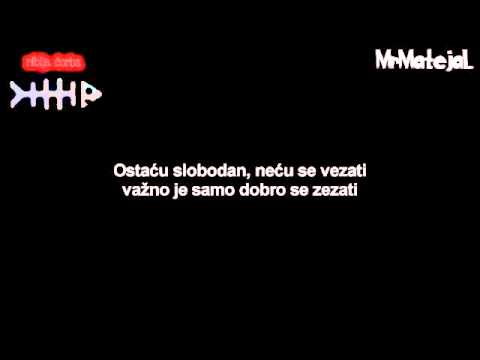 Riblja Čorba Ostaću slobodan Tekst HD
