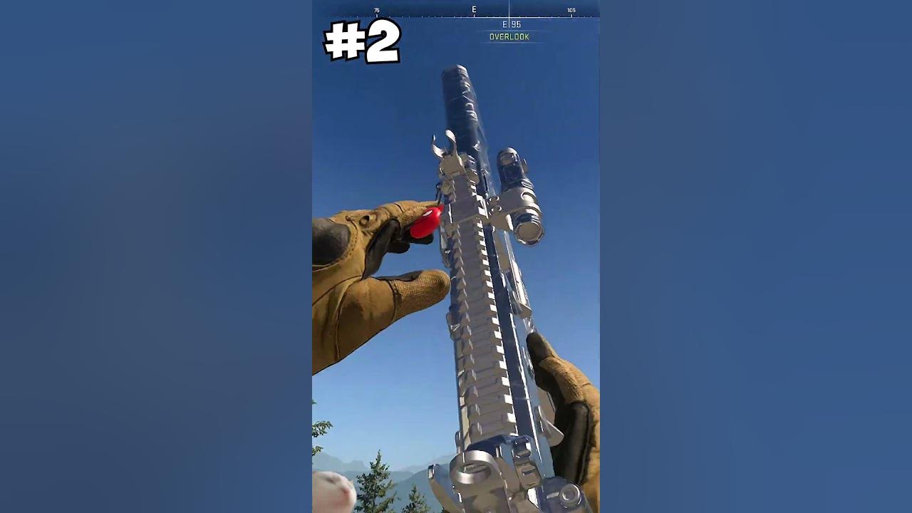 Top 5 Smgs In Mwii Season 2 Call Of Duty Shorts Youtube