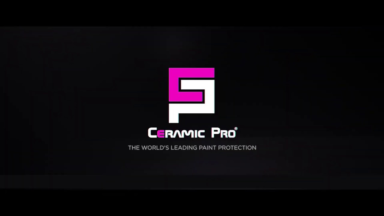 Ceramic Pro - World Best Paint Protection Technology - YouTube