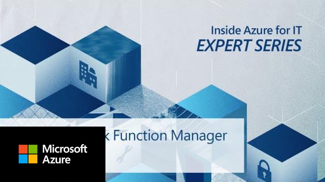 Microsoft Azure Network Function Manager Overview Youtube