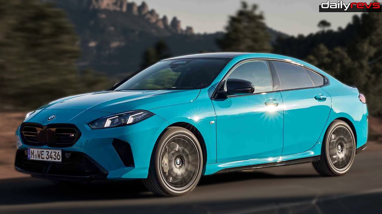 2025 BMW M235 xDrive Gran Coupe | Miami Blue | | Driving Performance ...