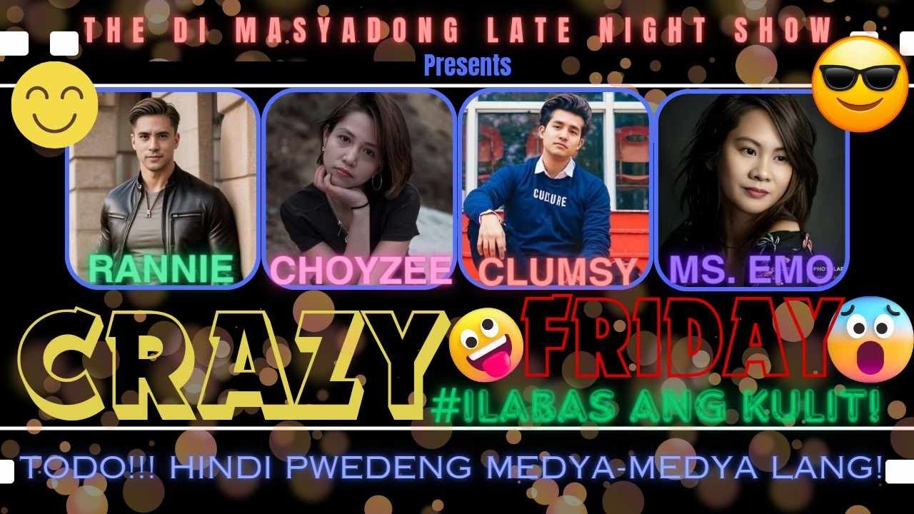 DMLNS CRAZY BYERNES - YouTube