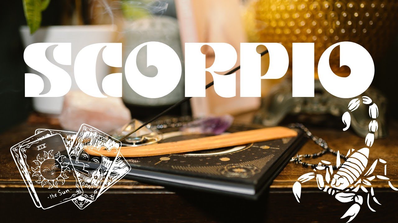 SCORPIO😱🔥JUST STAY QUIET & WAIT FOR THE BLAST ON FRIDAY 😳A CALL LEFT ...