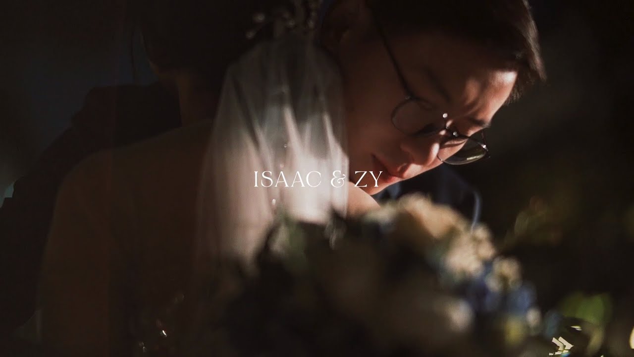 ISAAC & ZY WEDDING | #ISAAChitthebullZY | HELLO & CO. CINEMA - YouTube