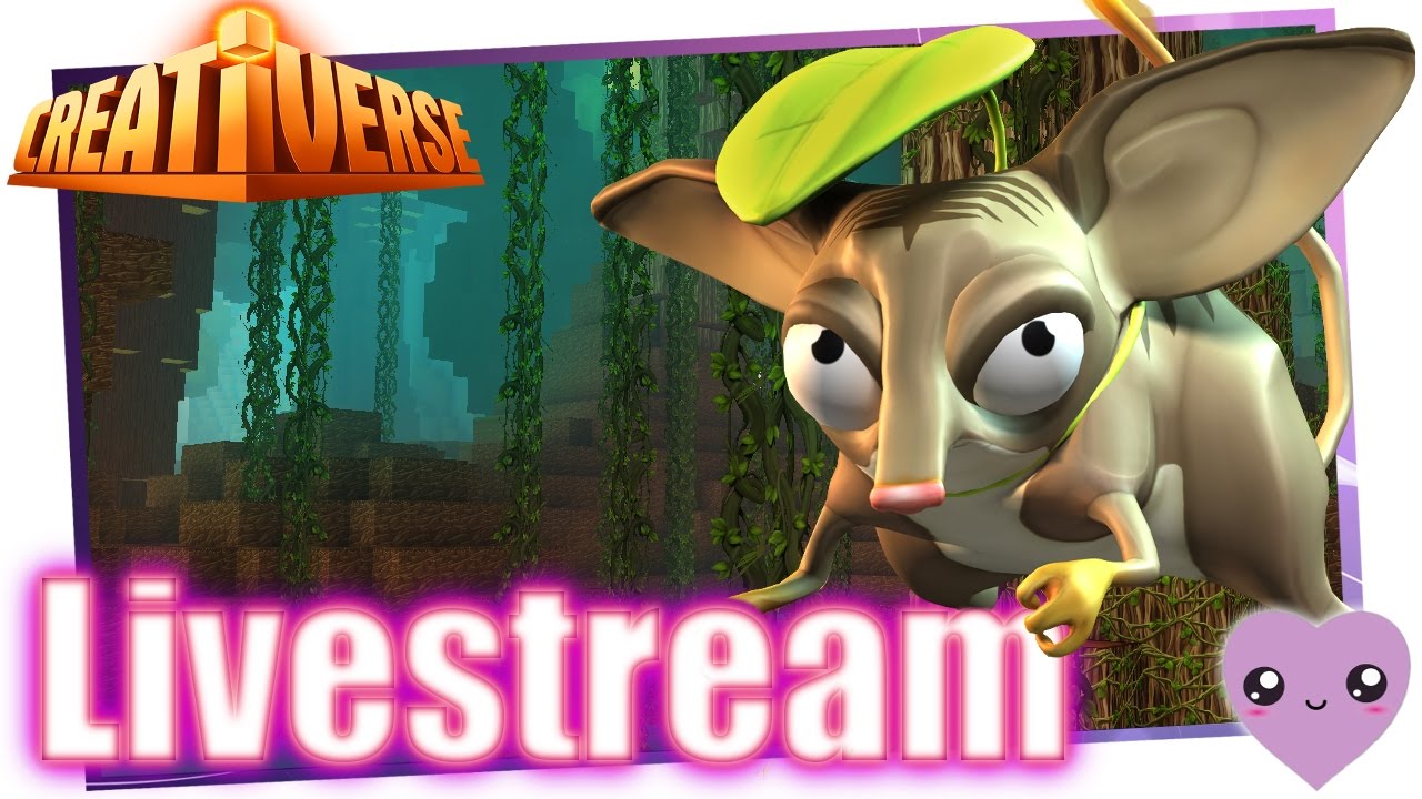 Tiere zähmen ♥ Creativerse »02« ♥ [Let's Play][Deutsch] - YouTube
