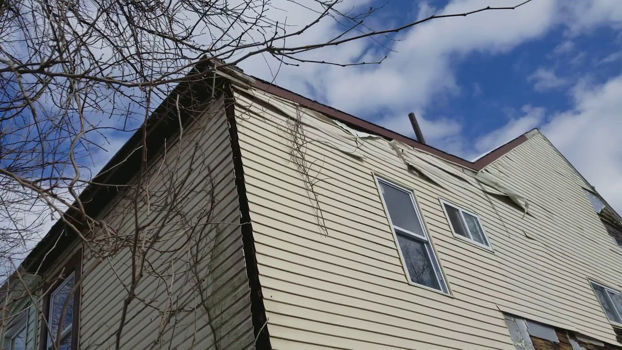 440 Walnut back and side of Row house end unit - YouTube