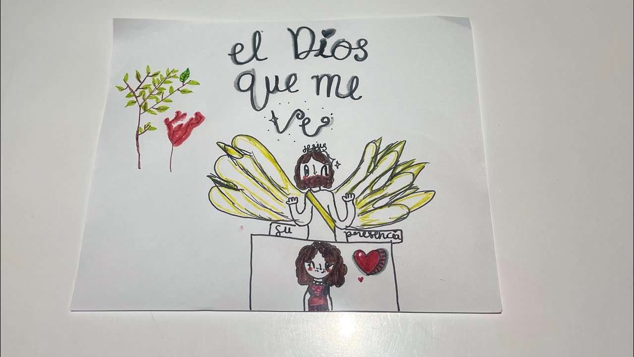 El Dios que me Ve , canción de alabanza Grupo de conexión Cardonas 💖 ...