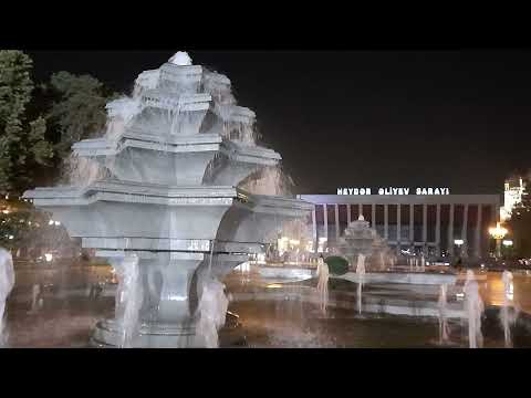 Baki 28 May, cox gozel menzere, yeni video ( mutleq izleyin )