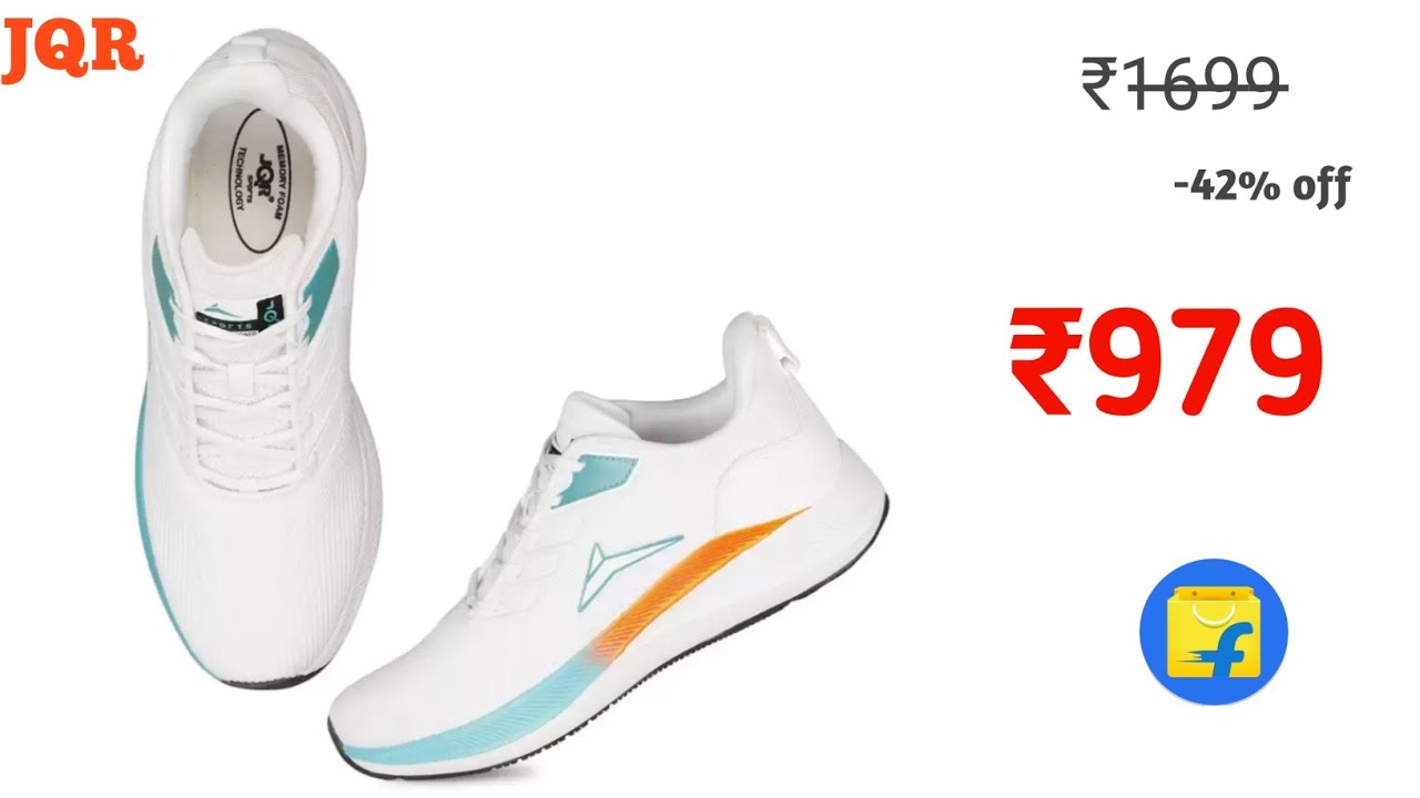 best JQR sport shoes, jqr shoes, best running shoes - YouTube