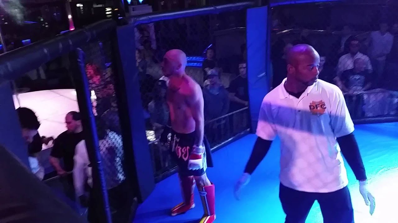 Xtreme Level Mma Vs American Top Team - YouTube