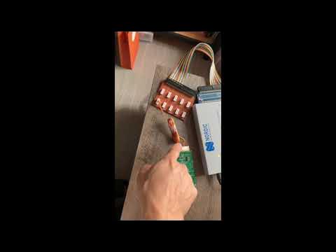 gang programmer connection and programming - YouTube