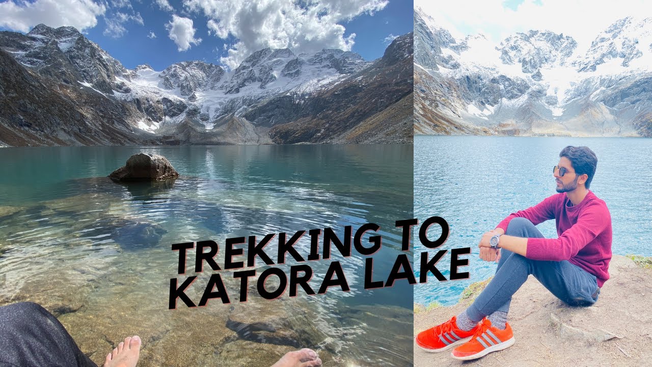 Trekking to Katora Lake | 4 hours of struggle and the outcome is ...