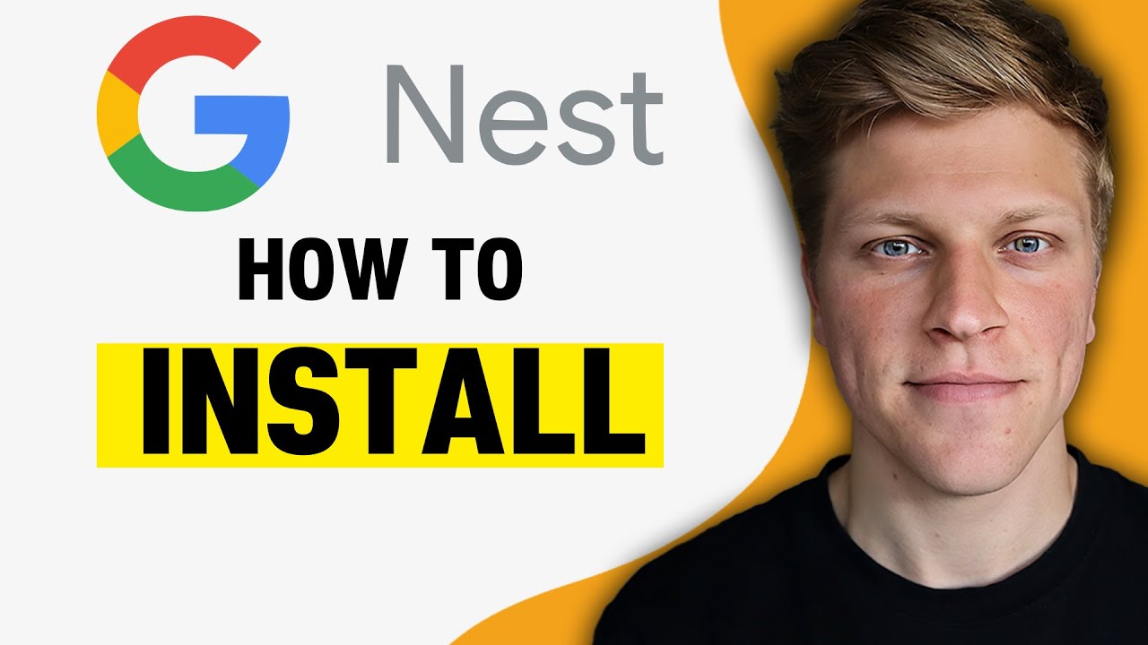 How To Install Google Nest (2025) - YouTube
