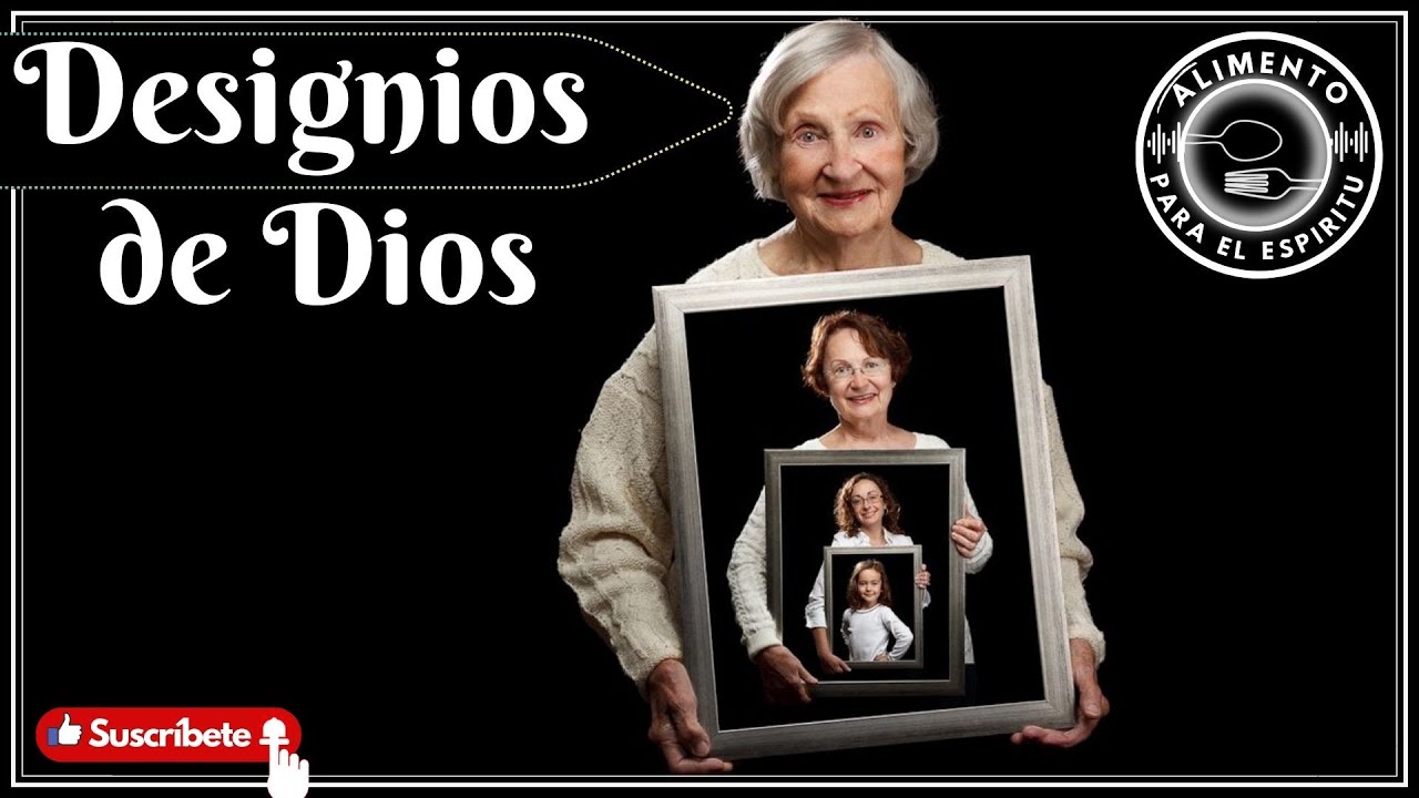LOS DESIGNIOS DE DIOS - ᴍᴀʀɪᴀ ᴄ Qᴜɪʀᴏᴢ - YouTube