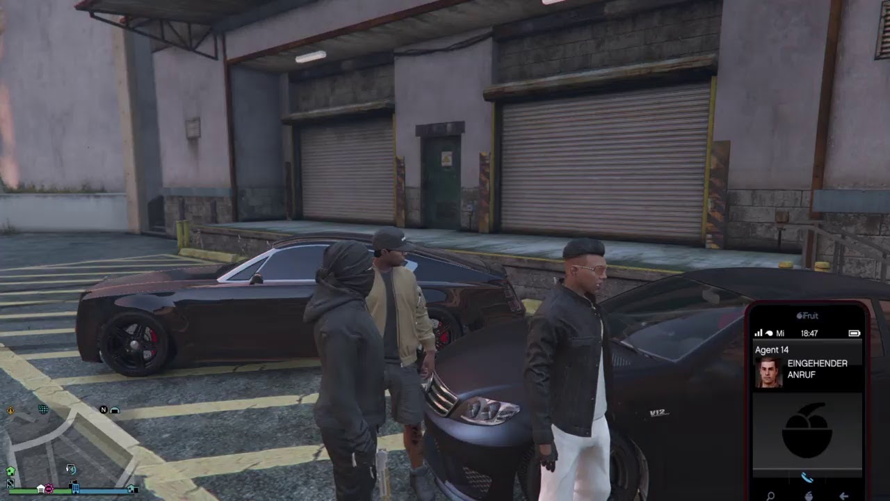 Gta 5 Ps4 Roleplay - YouTube