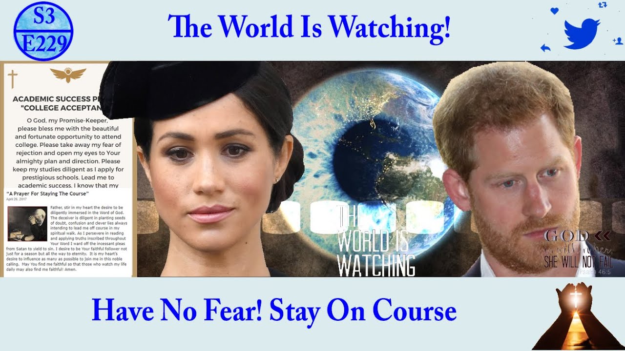 S3E229 PYTE Have No Fear Stay On Course - YouTube