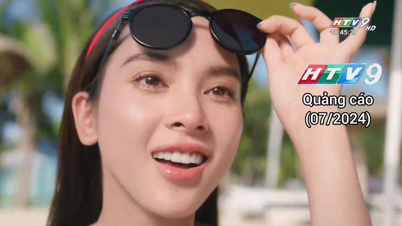 Quảng cáo trên kênh HTV9 tháng 7 năm 2024 (htv9 hd cũ) - YouTube