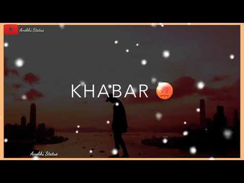 Bahut aayi yaadein status || Tum hi ana status
