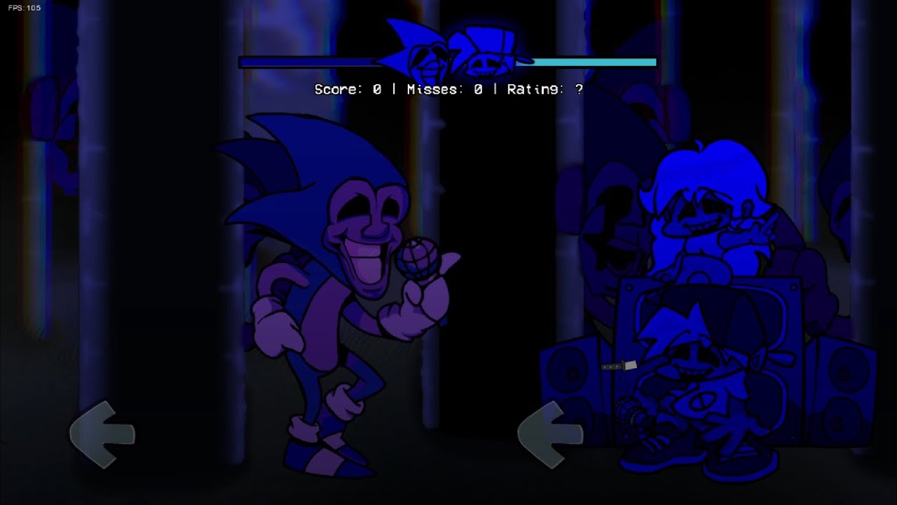 FNF MODS - Chaotic Endless But Majin Boyfriend Sings / Chaotic Endless ...