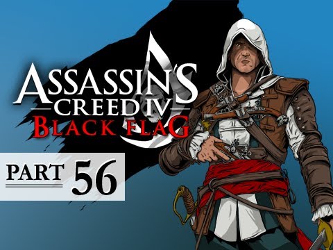 Assassin's Creed 4 Black Flag Walkthrough Part 56 Templar Armour 100% ...