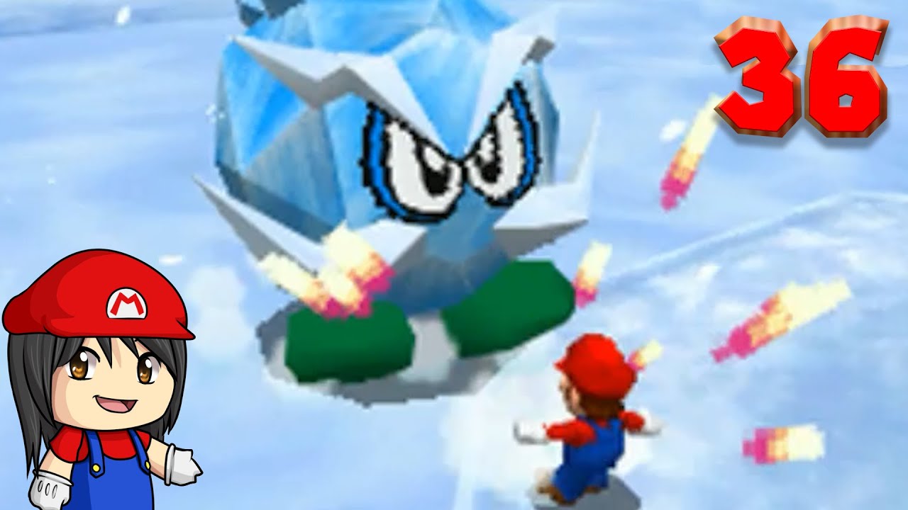 Super Mario 64 - Part 36 (DS): "I See Bully" - YouTube
