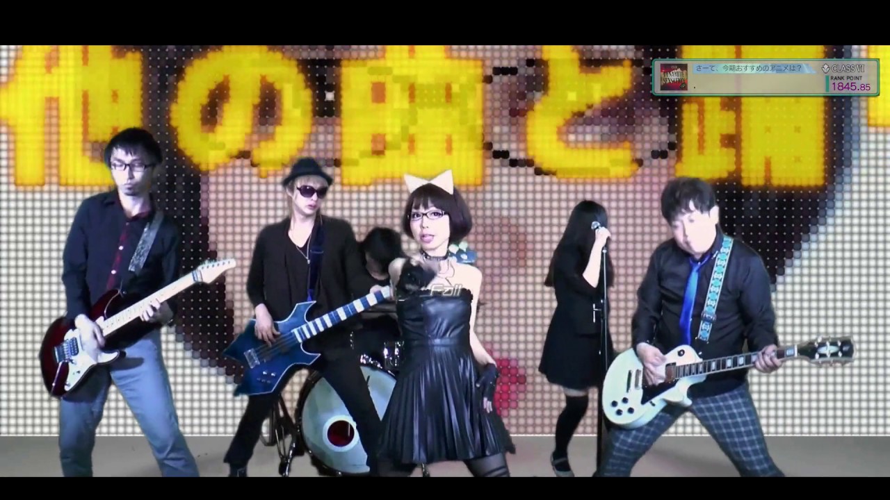 【REV. MV観賞用】 Hello,Mr.crosbie - YouTube