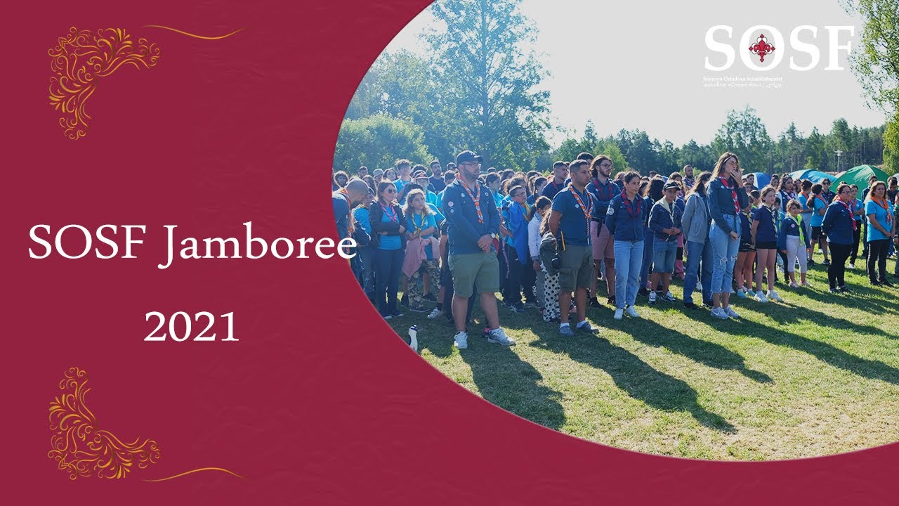SOSF Jamboree 2021 - YouTube