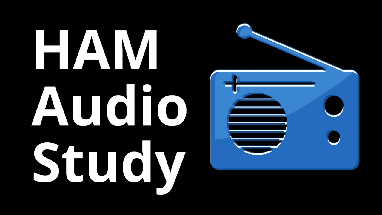 HAM Study Guide Ad - YouTube