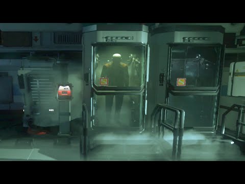 Alien Isolation No Killing, No Deaths, Hard Walkthrough, Mission 7 ...