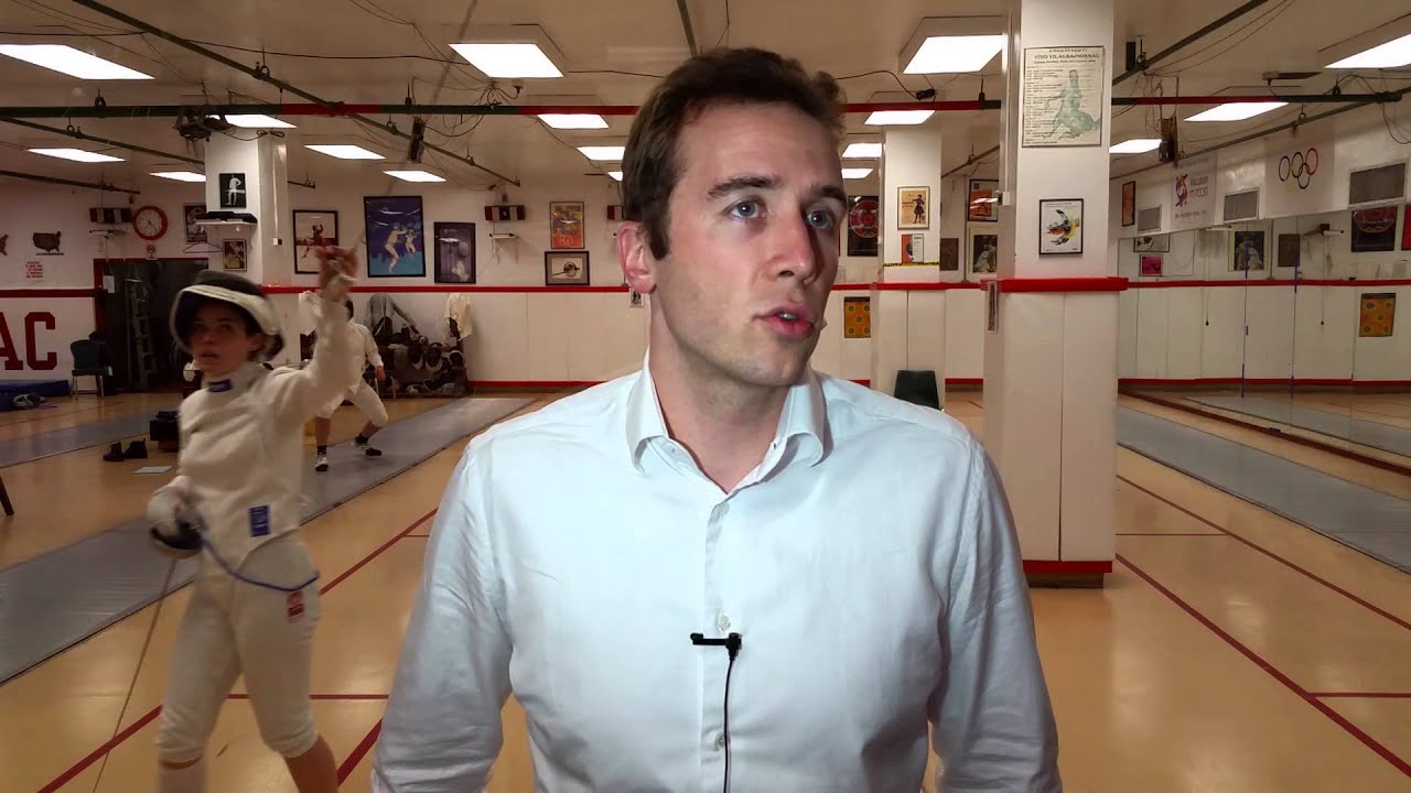 Soren Thompson's take on US Men's Epee - YouTube