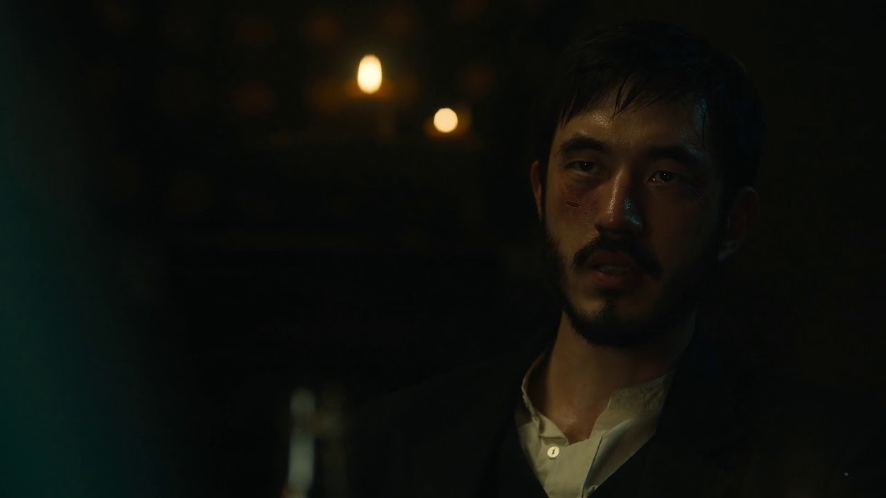 Warrior: Ah Sahm and Leary bar talk. - YouTube