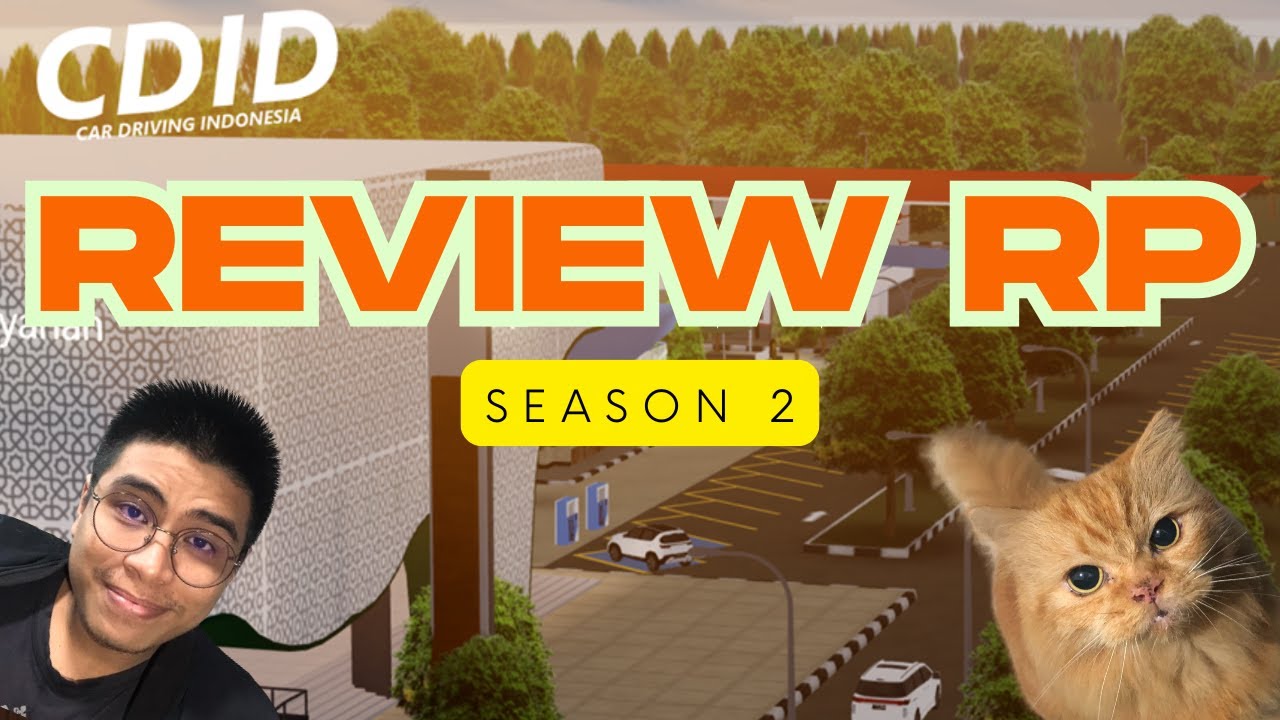 REVIEW RP CDID SEASON 2 EPS.71 #robloxindonesialiveroblox - YouTube