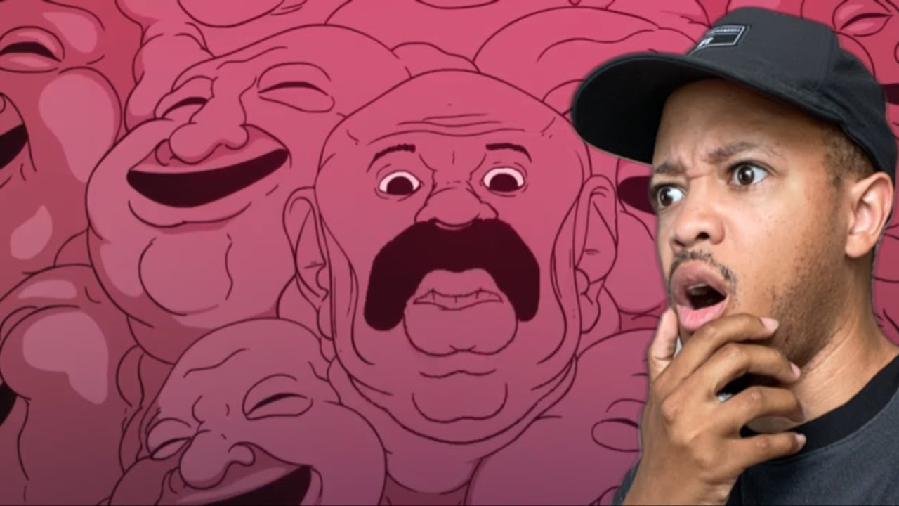 The Steve Harvey Stare By @MeatCanyon - (Reaction Video) - YouTube