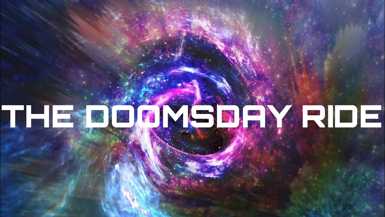 The Land: REBORN The doomsday ride (The End) - YouTube