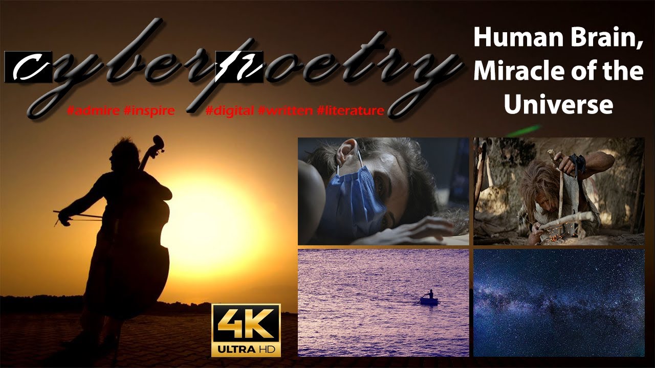 A poem for you! | "The brain" - YouTube