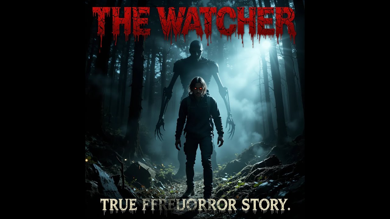 The Watcher in the Woods: A Hiker’s Journal Based on True Appalachian ...