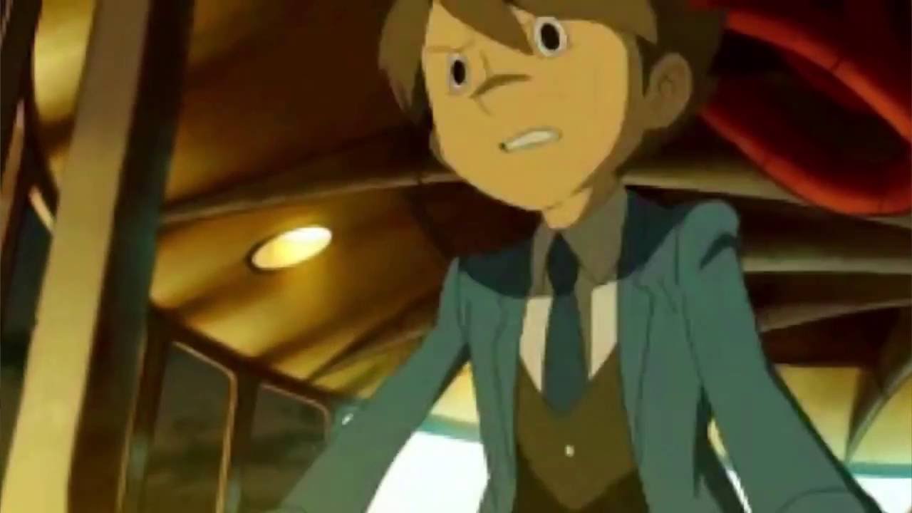 Clive Dove The Grease King [opening 1] - YouTube